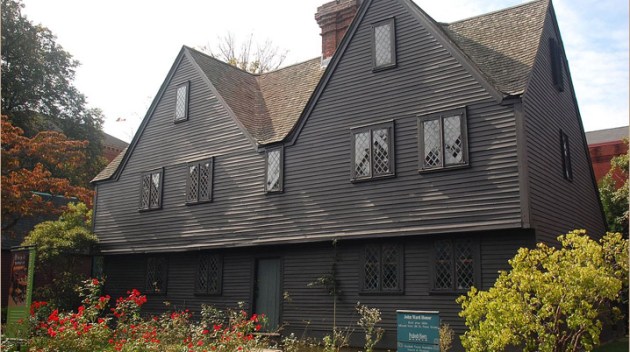 First Period Houses of Salem MA – 17th & 18th Century Houses of Essex ...