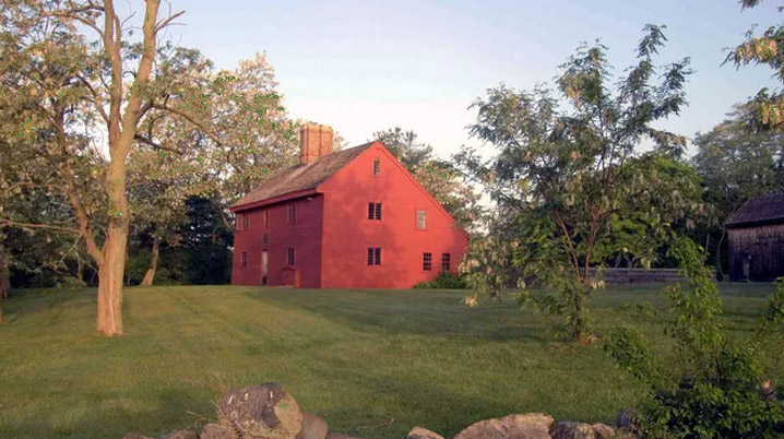 Danvers historic houses – 17th & 18th Century houses of Essex County ...