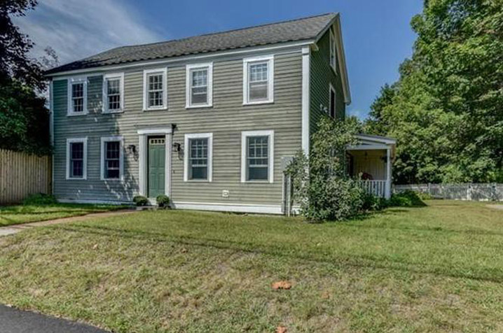 Historic Houses of Georgetown MA – 17th & 18th Century Houses of Essex ...