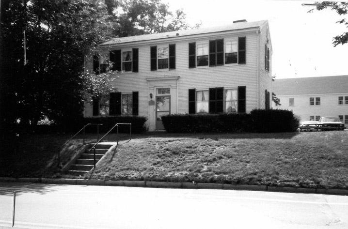 The ancient houses of Rowley, Massachusetts – 17th & 18th Century ...