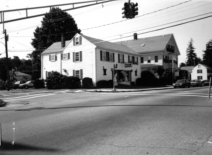 The ancient houses of Rowley, Massachusetts – 17th & 18th Century ...