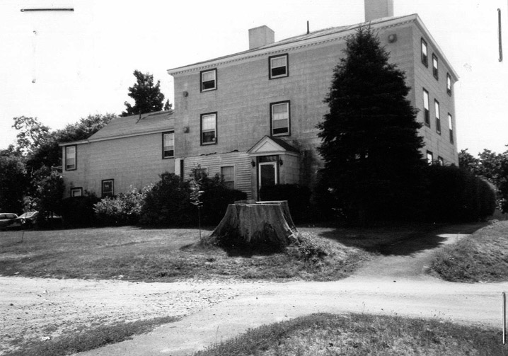 The ancient houses of Rowley, Massachusetts – 17th & 18th Century ...