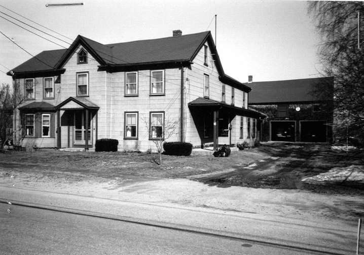 The ancient houses of Rowley, Massachusetts – 17th & 18th Century ...