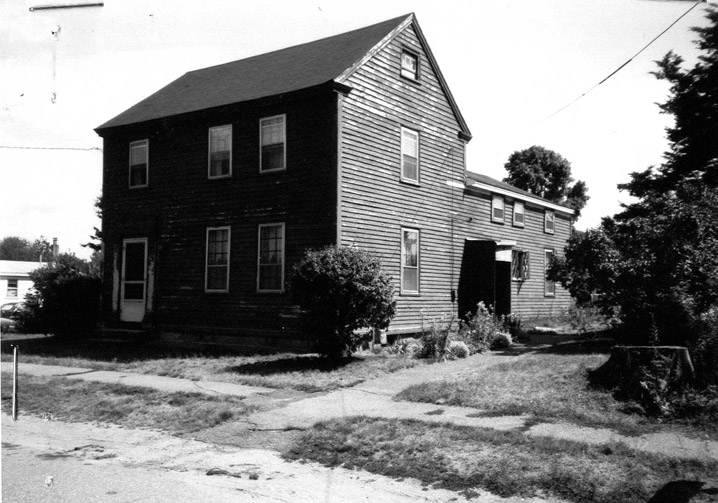 The ancient houses of Rowley, Massachusetts – 17th & 18th Century ...