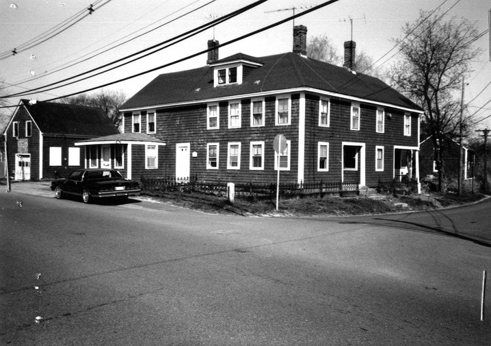 The ancient houses of Rowley, Massachusetts – 17th & 18th Century ...