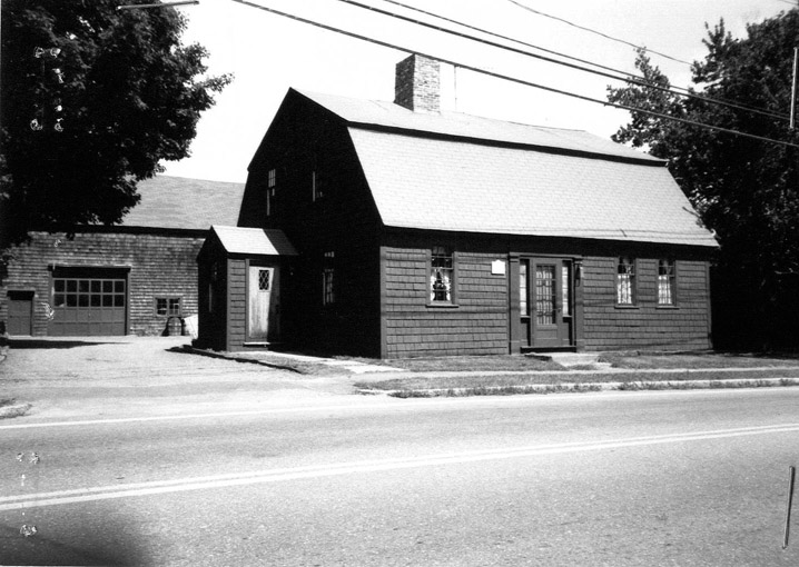 The ancient houses of Rowley, Massachusetts – 17th & 18th Century ...