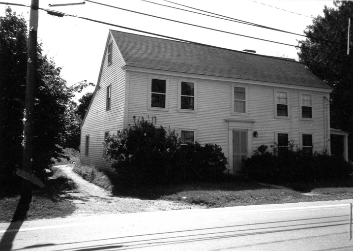 The ancient houses of Rowley, Massachusetts – 17th & 18th Century ...