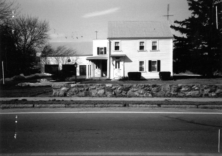 The ancient houses of Rowley, Massachusetts – 17th & 18th Century ...