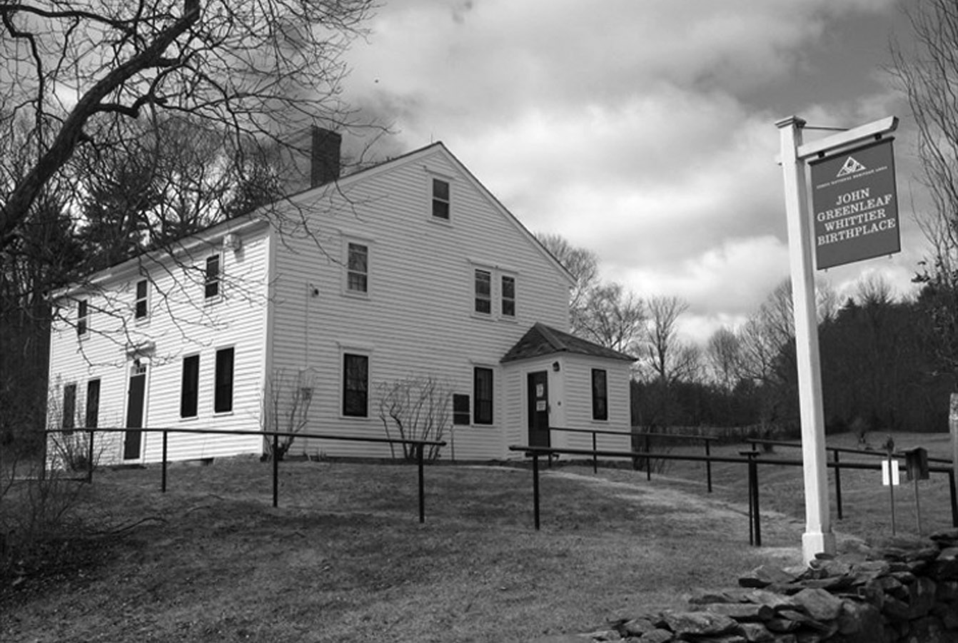 Colonial-era houses of Haverhill MA – 17th & 18th Century Houses of ...