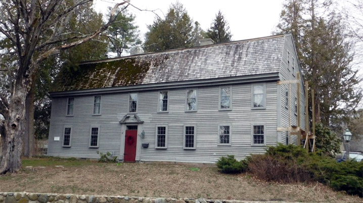 17th & 18th Century Houses of Essex County, Massachusetts