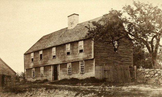 Jetties of the New England Post-Medieval Renaissance – 17th & 18th ...