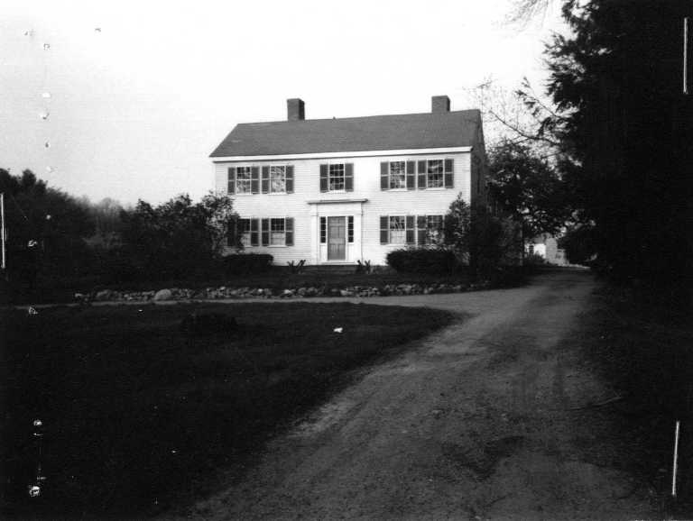 The ancient houses of Rowley, Massachusetts – 17th & 18th Century ...
