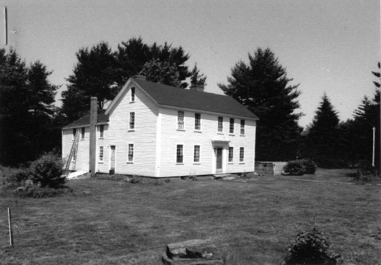 The Ancient Houses of Rowley, Massachusetts – 17th & 18th Century ...