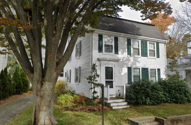 Early Houses of Manchester by the Sea – 17th & 18th Century Houses of ...