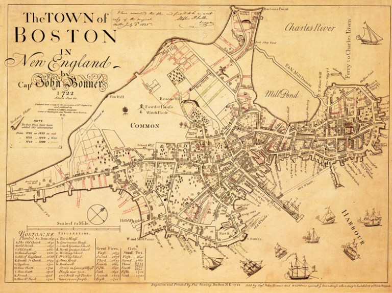 Contention in the Commons: the Puritan open field land system in 17th ...