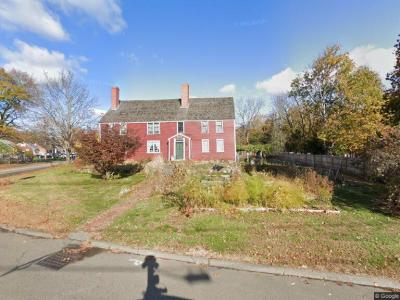 Danvers historic houses – 17th & 18th Century Houses of Essex County ...