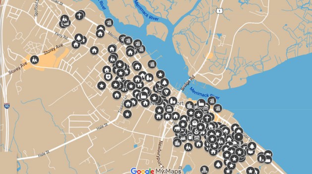 Contention in the Commons: the Puritan open field land system in 17th ...
