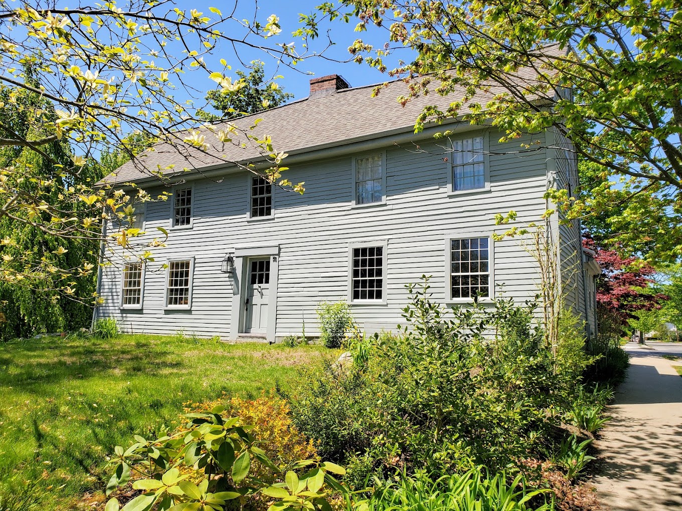 Stoneham MA 18th-Century Houses – 17th & 18th Century Houses of Essex ...