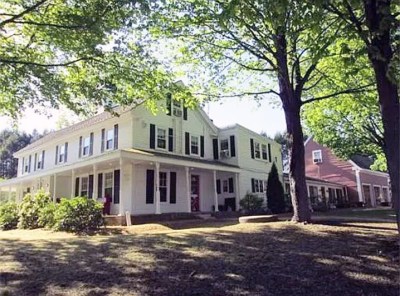 Danvers historic houses – 17th & 18th Century Houses of Essex County ...