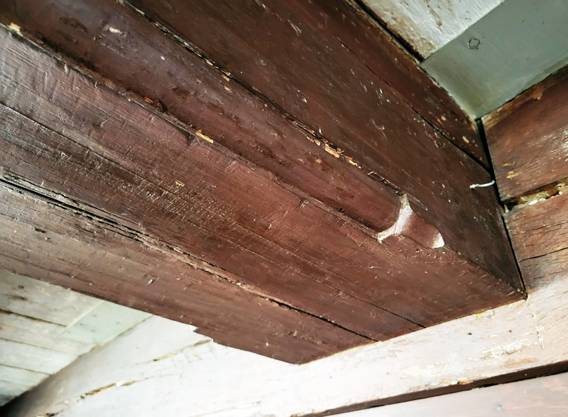 Wehham Museum – 17th & 18th Century houses of Essex County, Massachusetts