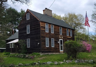 The ancient houses of Rowley, Massachusetts – 17th & 18th Century ...