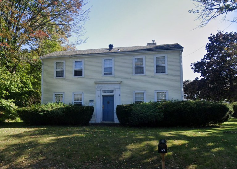 The Ancient Houses of Rowley, Massachusetts – 17th & 18th Century ...
