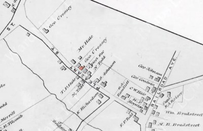Rowley – 17th & 18th Century Houses of Essex County, Massachusetts