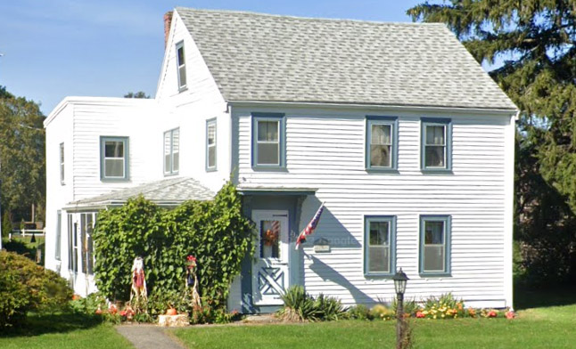The ancient houses of Rowley, Massachusetts – 17th & 18th Century ...