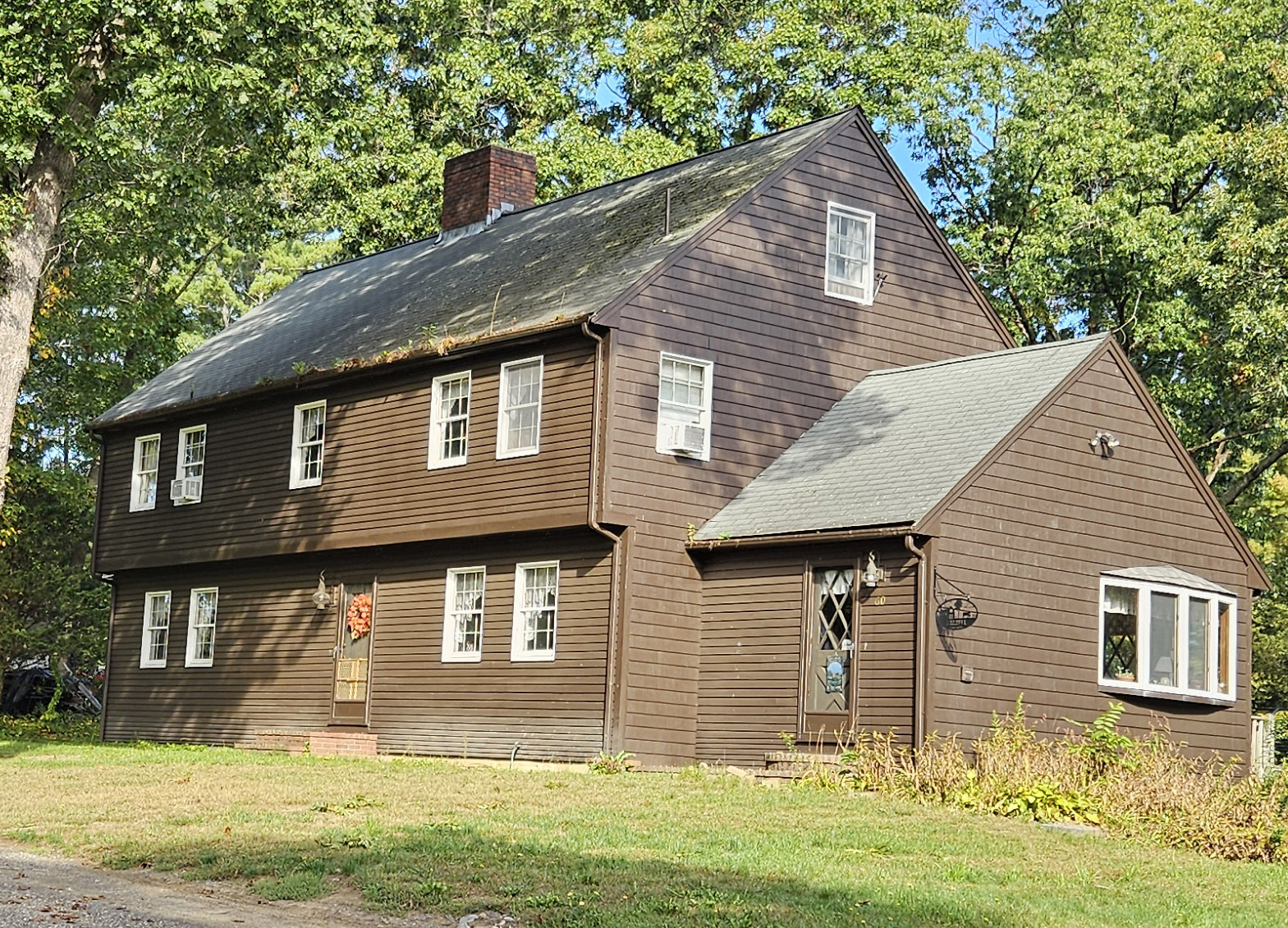 The ancient houses of Rowley, Massachusetts – 17th & 18th Century ...